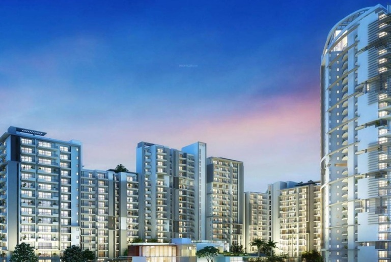 Godrej Icon: Your Dream Home Awaits - SKJ Landbase