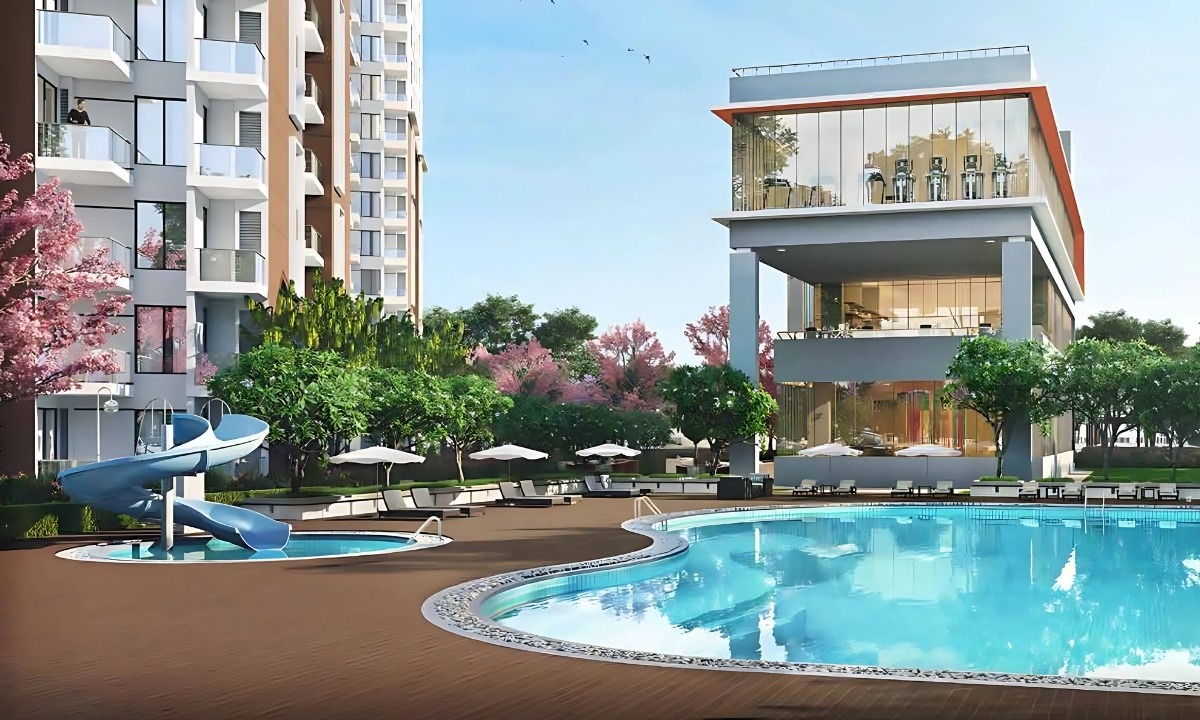 Hero Homes Phase 1 Sector 104 - SKJ Landbase