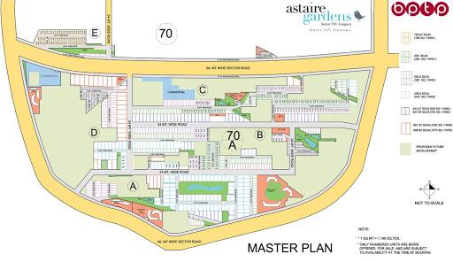 BPTP Astaire - SKJ Landbase