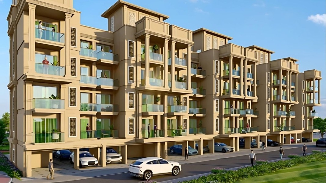 Signature Global City 37D Low Rise - SKJ Landbase