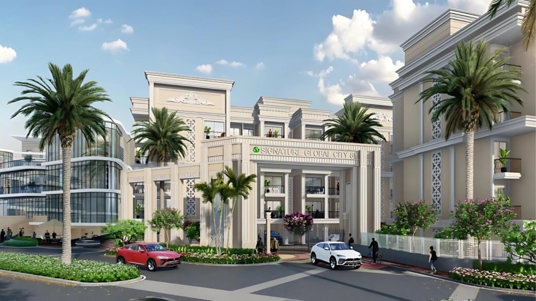 Signature Global City 81 - SKJ Landbase